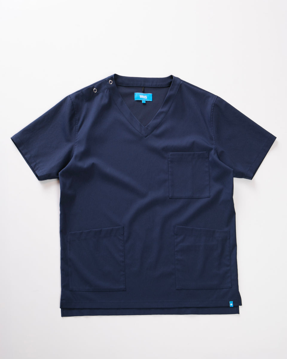大人のスクラブシャツ – WWS Medical